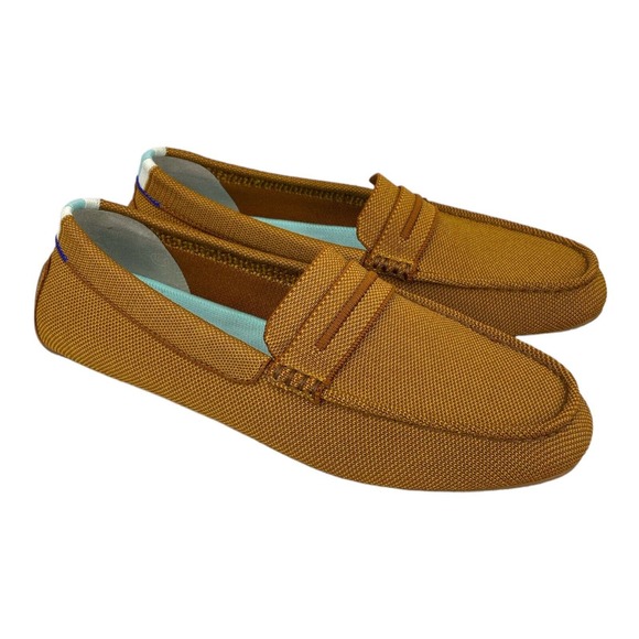 Rothy's | Shoes | Rothys The Driver Loafers Size 5 Nib | Poshmark